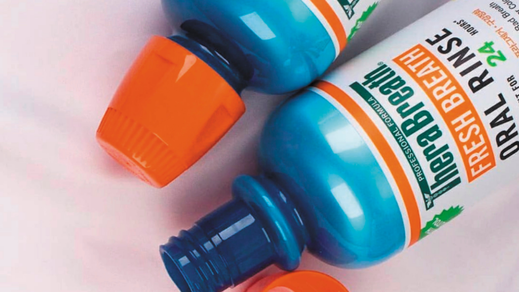 Building an Authentic Brand – Therabreath – Phil Rubin, President