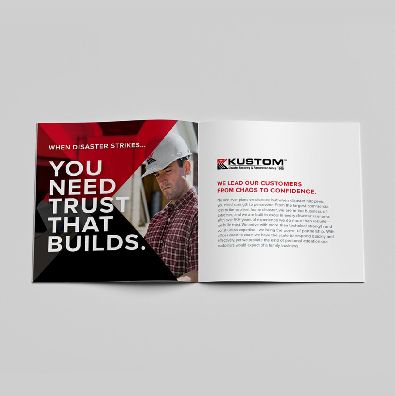 KUSTOM M&A Strategy Case Study | Finch Brands